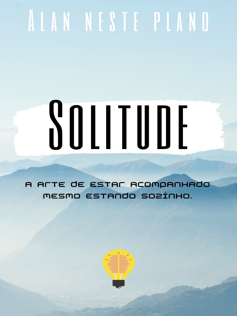 Solitude | PDF | Amor | Solidão