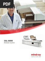 Accelerator A3600: Abbott Diagnostics | PDF | Electromagnetic ...