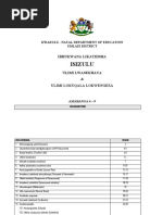 Ukufingqa Edited | PDF | Home & Garden