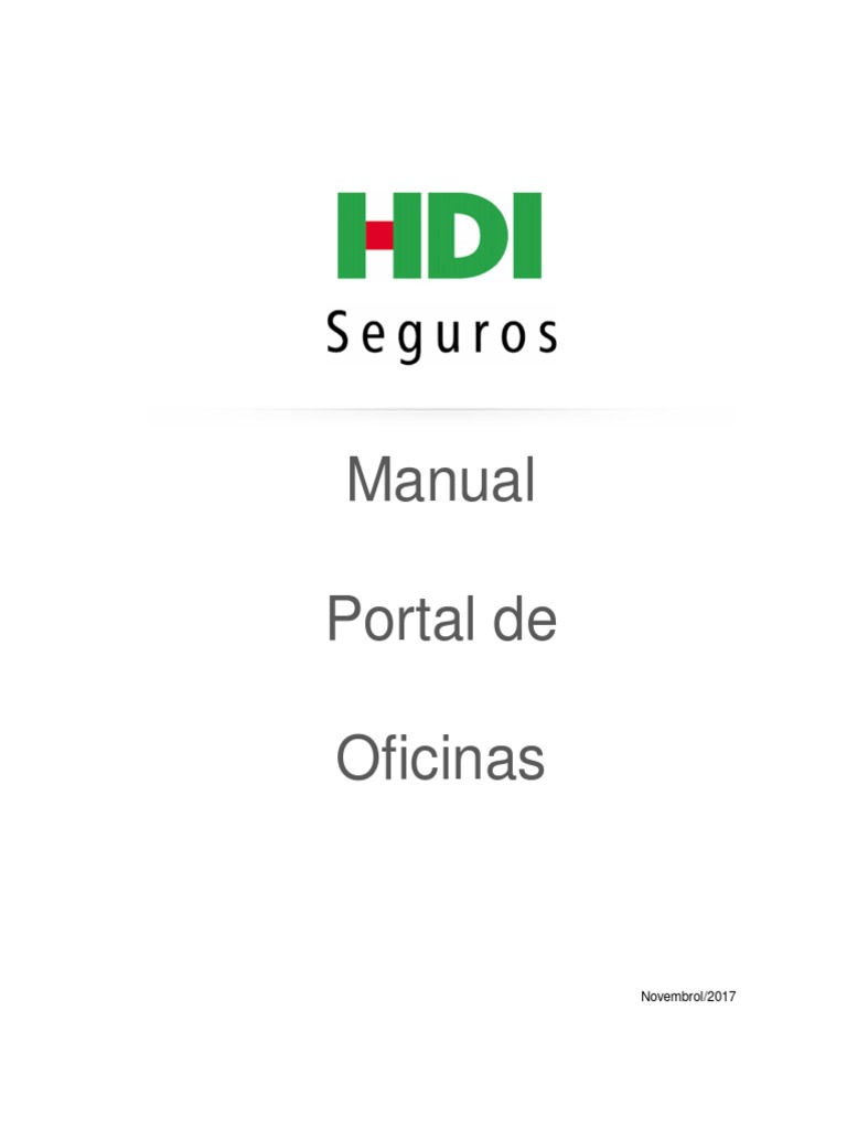 Manual Portal de Servico | PDF | Recibo | Informática