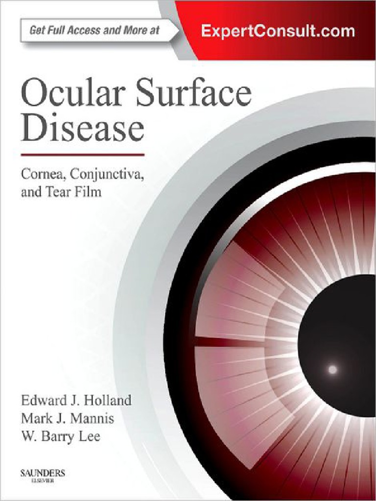 Ocular Surface Disease | PDF | Ophthalmology | Cornea