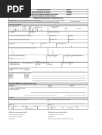 Formulario Rit | PDF | Bogotá | Contribuyente