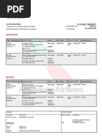 TSA Cargo Acceptance Form | PDF | Cargo | Transportation Security ...