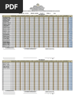 Relação Nominal Das Escolas Que Constam Na Plataforma de Gestão de ...