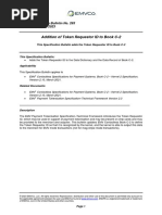 EMVCo 3DS SpecificationFAQs 20240731 | PDF | Emv | Computing
