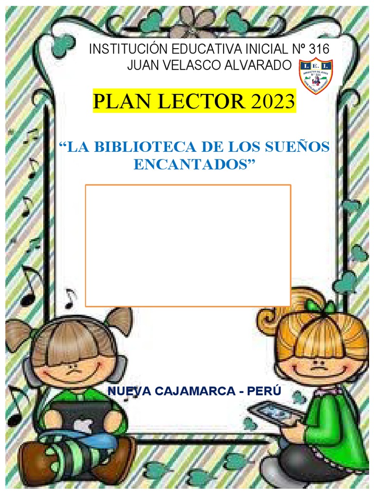 Plan Lector 2023 | PDF