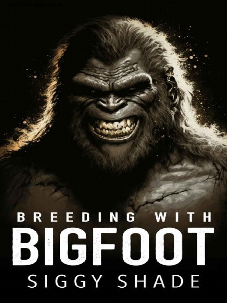 Breeding With Bigfoot by Siggy Shade 2 | PDF