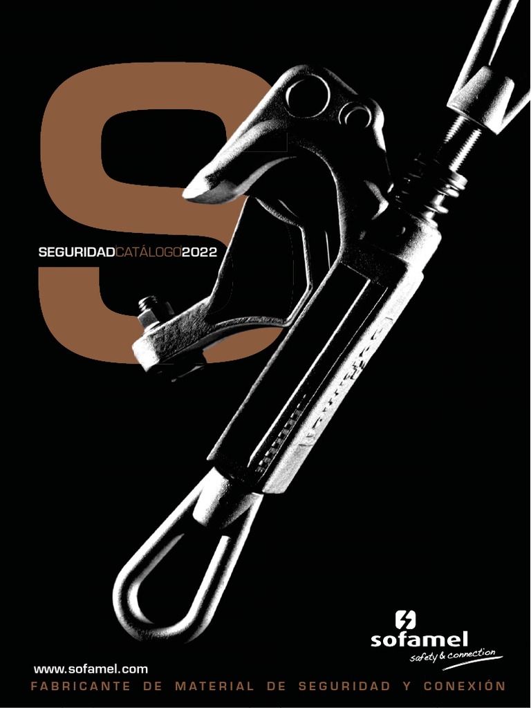 Catalogo de Seguridad Eléctrica - SOFAMEL | Descargar gratis PDF | Ingenieria Eléctrica