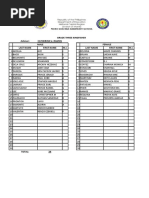 Deped Matatag Graduation Program Cover Editable Template | PDF