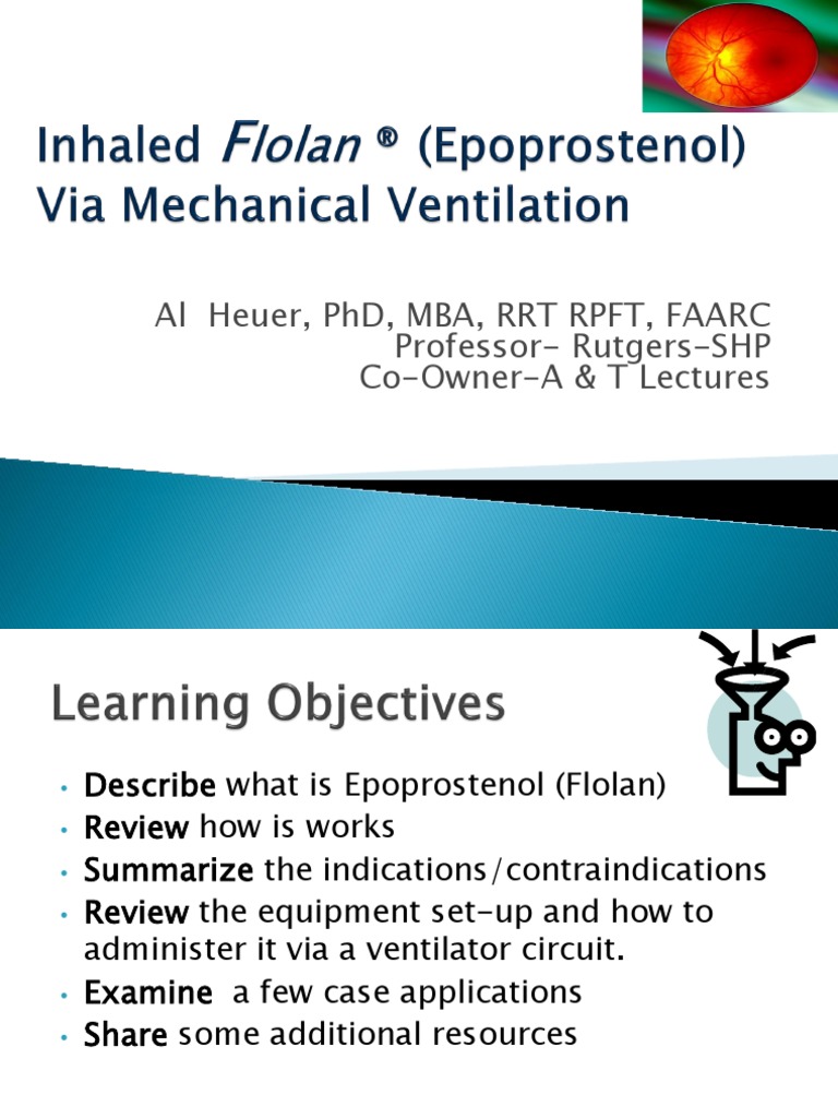 Flolan Ppt 2022 Pdf