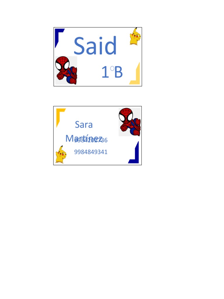 Gafet | PDF