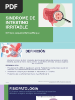 GRR - Colon Irritable | PDF | Síndrome del intestino irritable ...