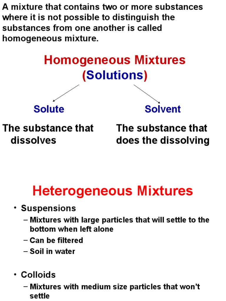 Ch. 12 Solutions | PDF | Solvation | Solubility