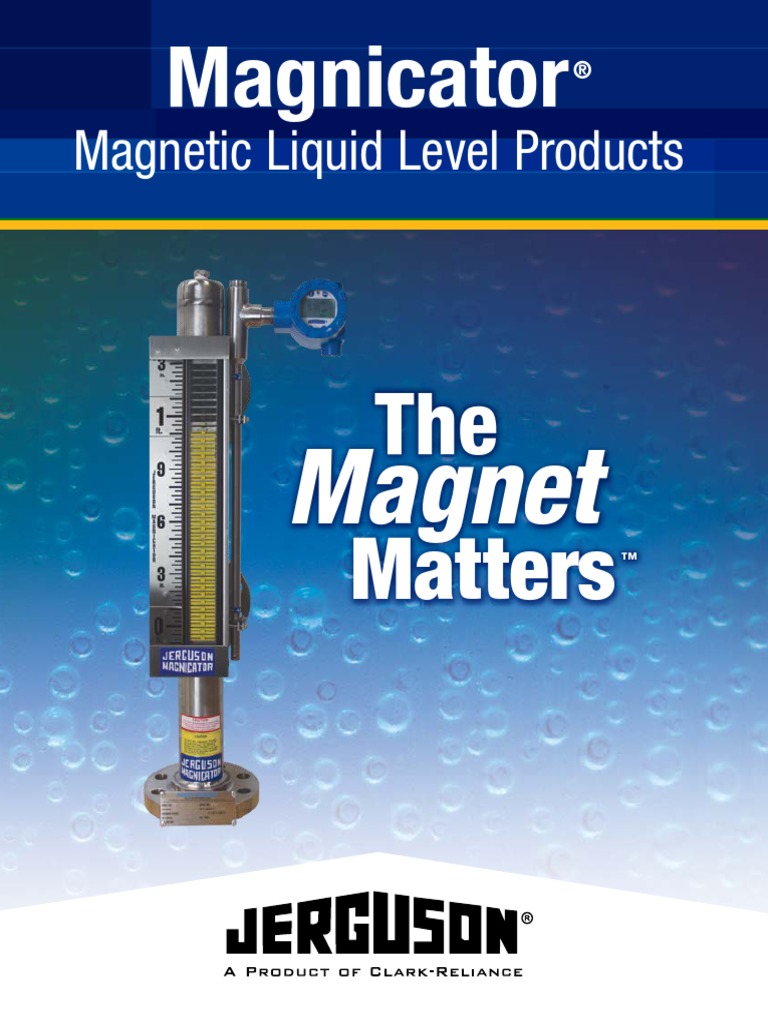 Partida 1 y 2. LI-10411A LI-10413A Indicador Jerguson Magnicator ...