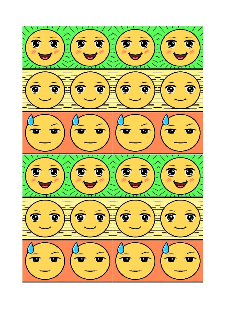 Emoticon | PDF