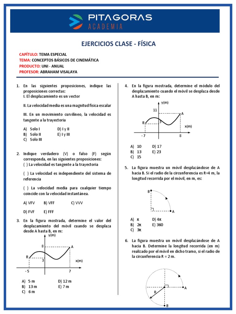 Clase 4 Conceptos Basicos | PDF