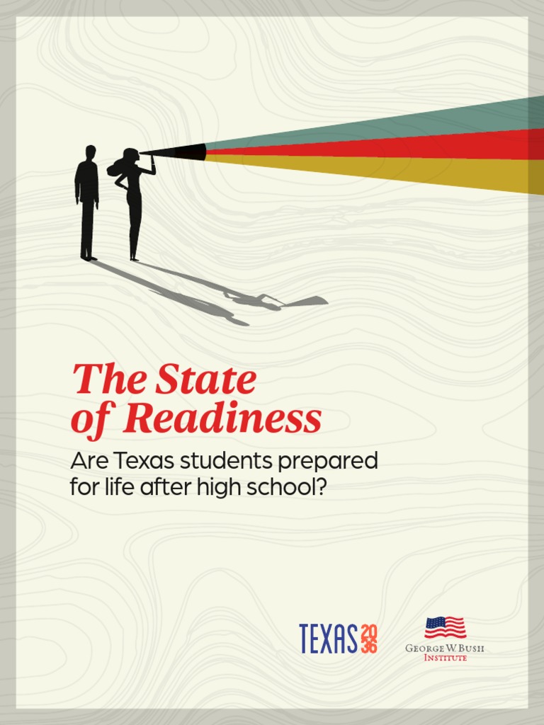The State of Readiness Report March 2023 | PDF | National Assessment Of ...