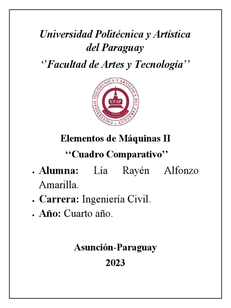 Semana2 EDM1 | PDF | Rodamiento (Mecánico) | Vehículos
