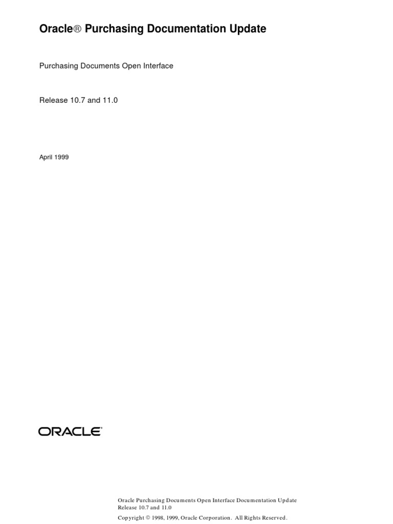 Po1103b | PDF | Electronic Data Interchange | Application Programming Interface