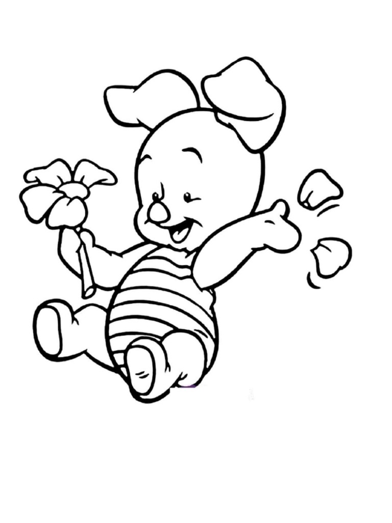 Dibujos de Winni Poh | PDF