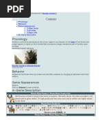 Enemies - Official The Forest Wiki | PDF