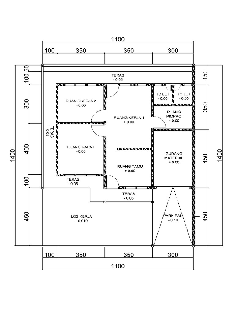 Gambar Direksi Keet Fix | PDF