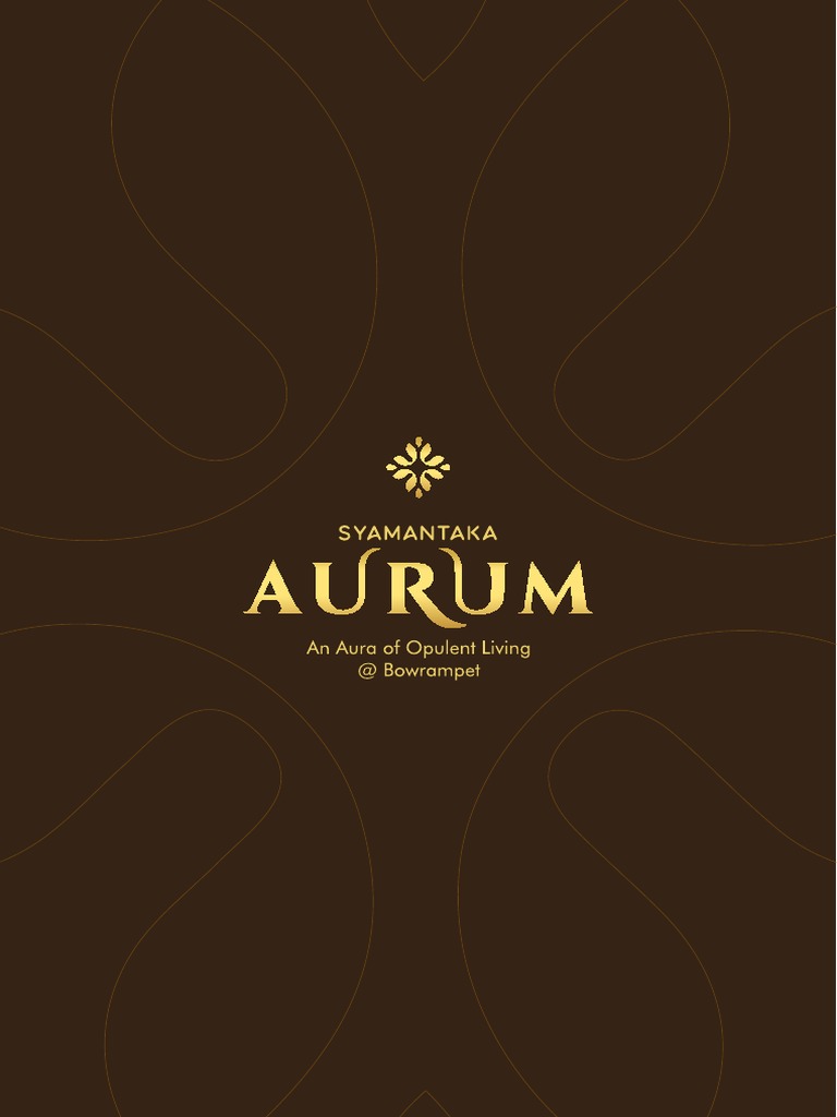Aurum Leaflet | PDF