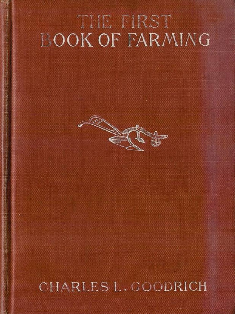 The First Book of Farming | PDF | Root | Manure