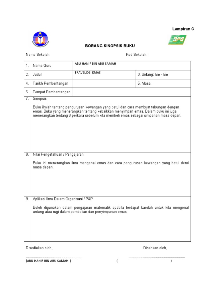 Ulasan Buku SPLKPM | PDF