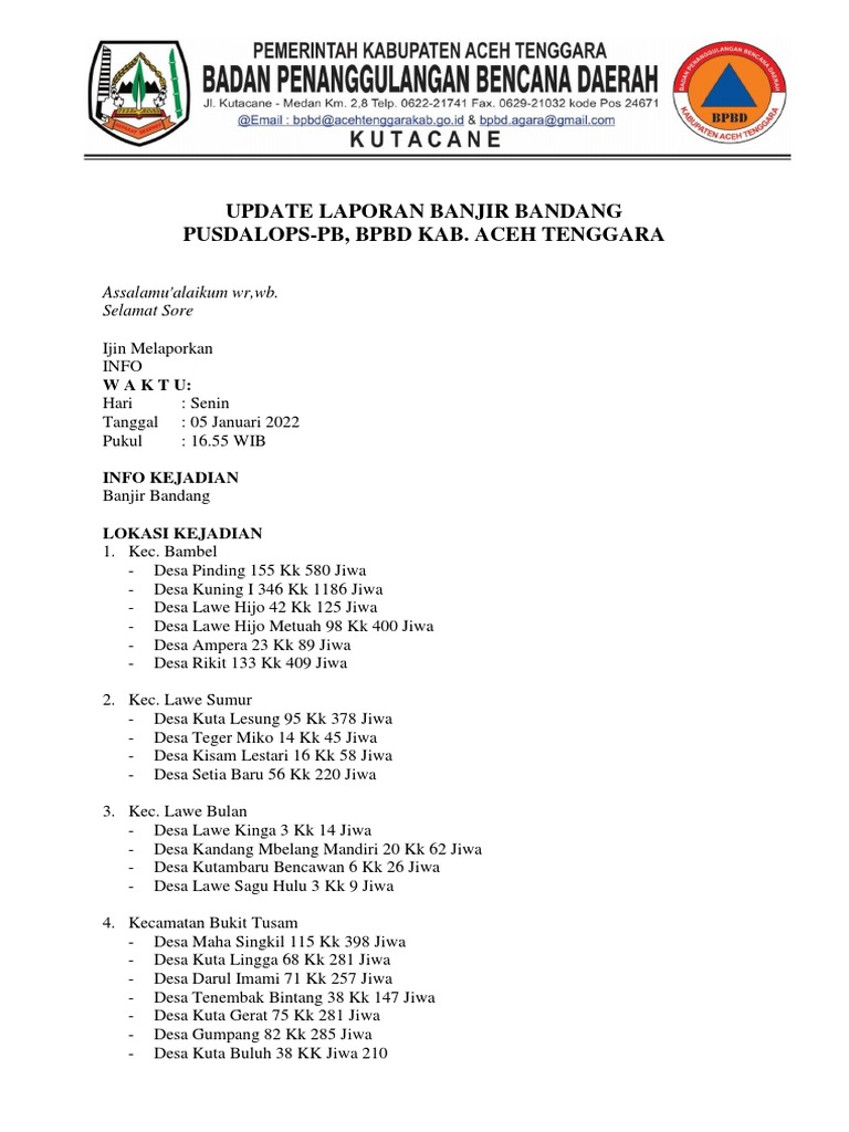 panduan_laporan-pusdalops_1654486958 | PDF