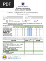 NLC Registration Form Parents Consent | PDF | Social Institutions