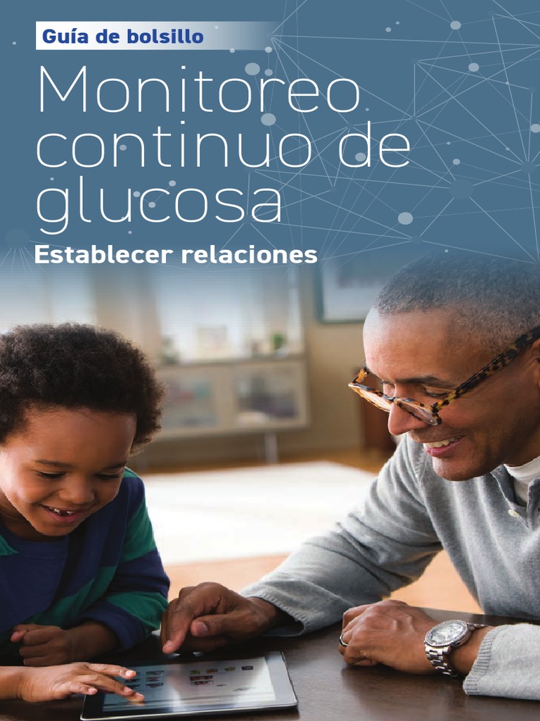 Pocket CGM Guide Spanish | PDF