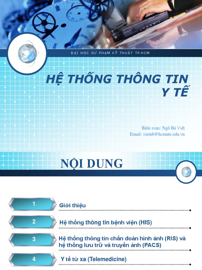 HTTT_Gioi thieu | PDF