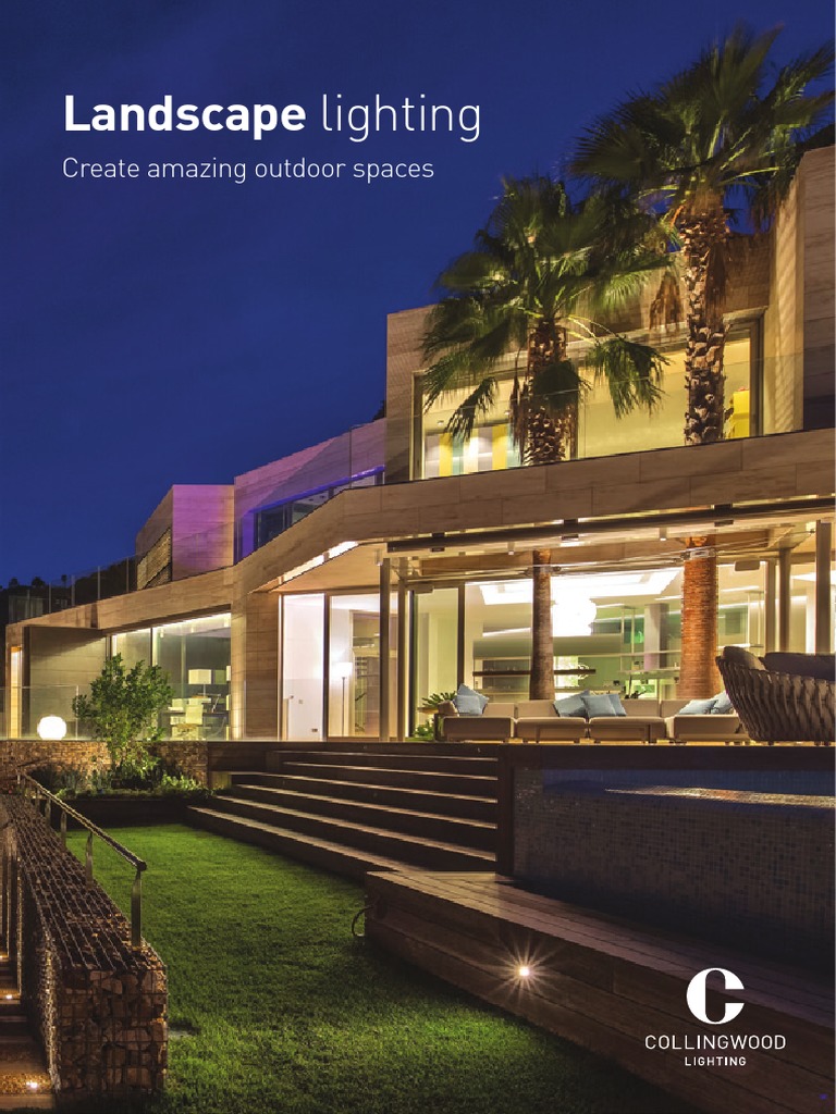 Landscape Brochure Sep2019 | PDF | Lighting | Building Engineering