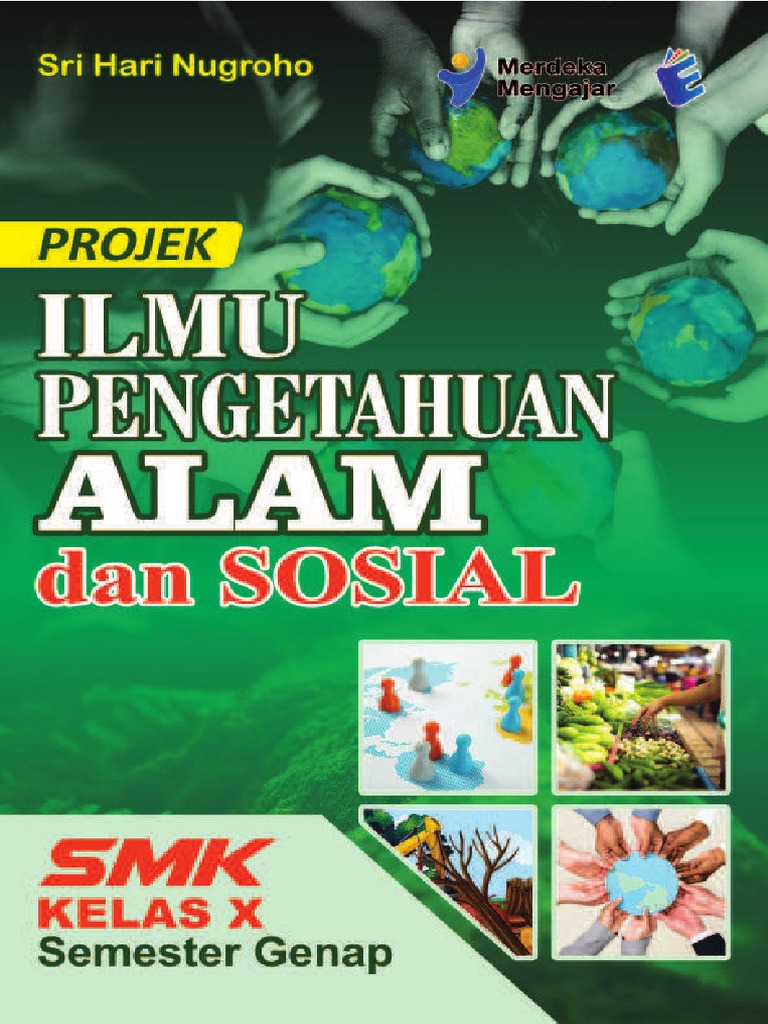 Projek Ilmu Pengetahuan Alam Dan Sosial 049ba0ae | PDF | Karier & Perkembangan | Ilmu Sosial