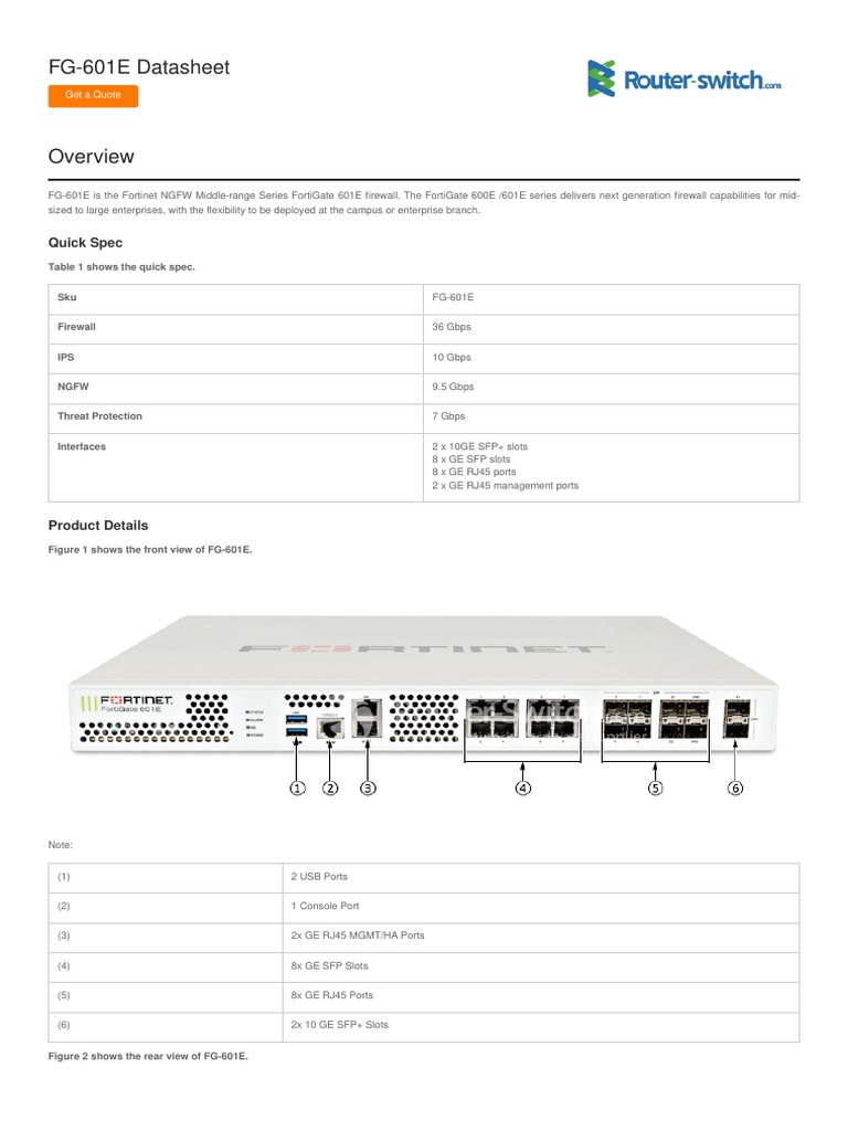 fg-601e-datasheet | PDF