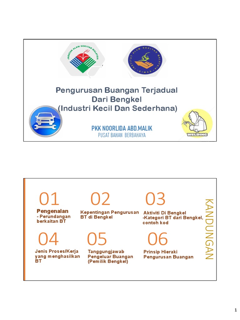 Modul Bengkel | PDF