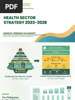 Module 1 UHC 2024 | PDF | Universal Health Care | Health Care