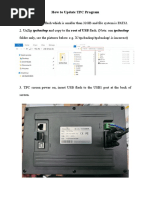Meter Error Codes | PDF | Switch | Electromagnetism