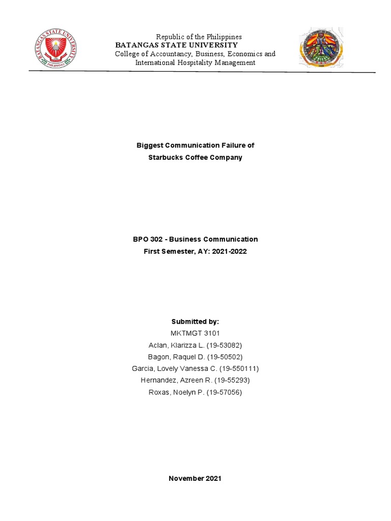 Case Study BPO | PDF