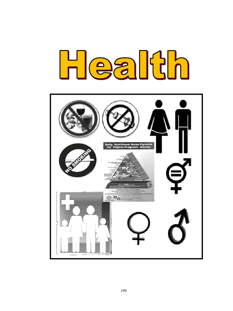 3Gr. 8 Health Inside Pages | PDF | Gender Studies | Gender