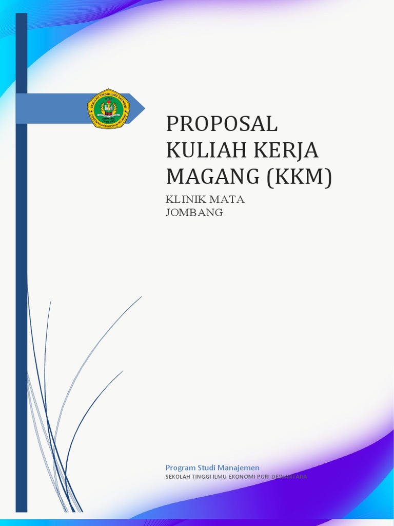 Proposal Magang | PDF