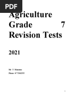 Social Maneb Past Papers | PDF | Malawi | Africa