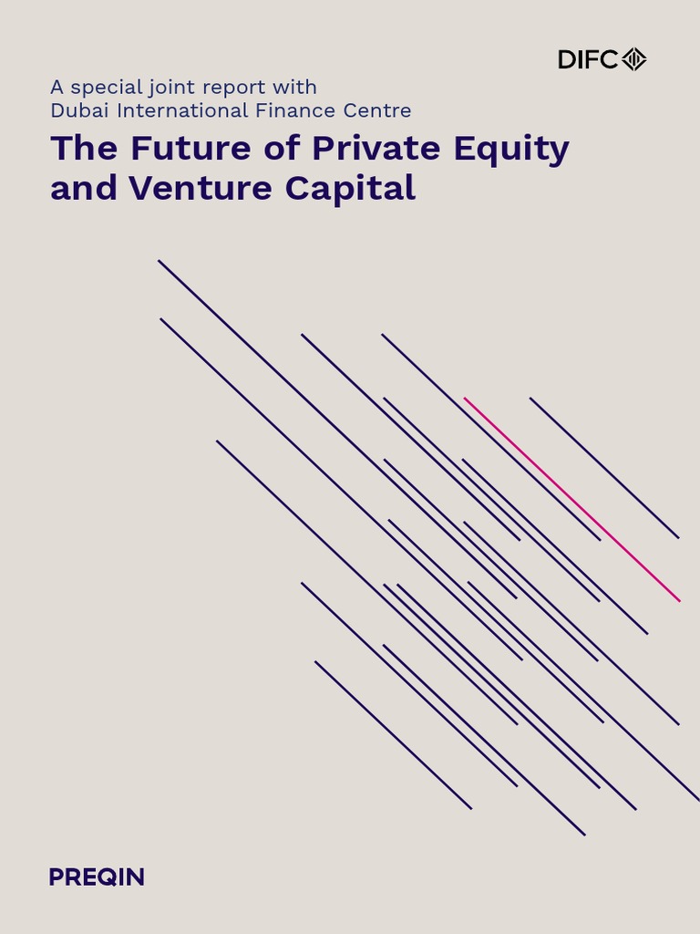 Future of PE and VC | PDF | Venture Capital | Corporate Finance
