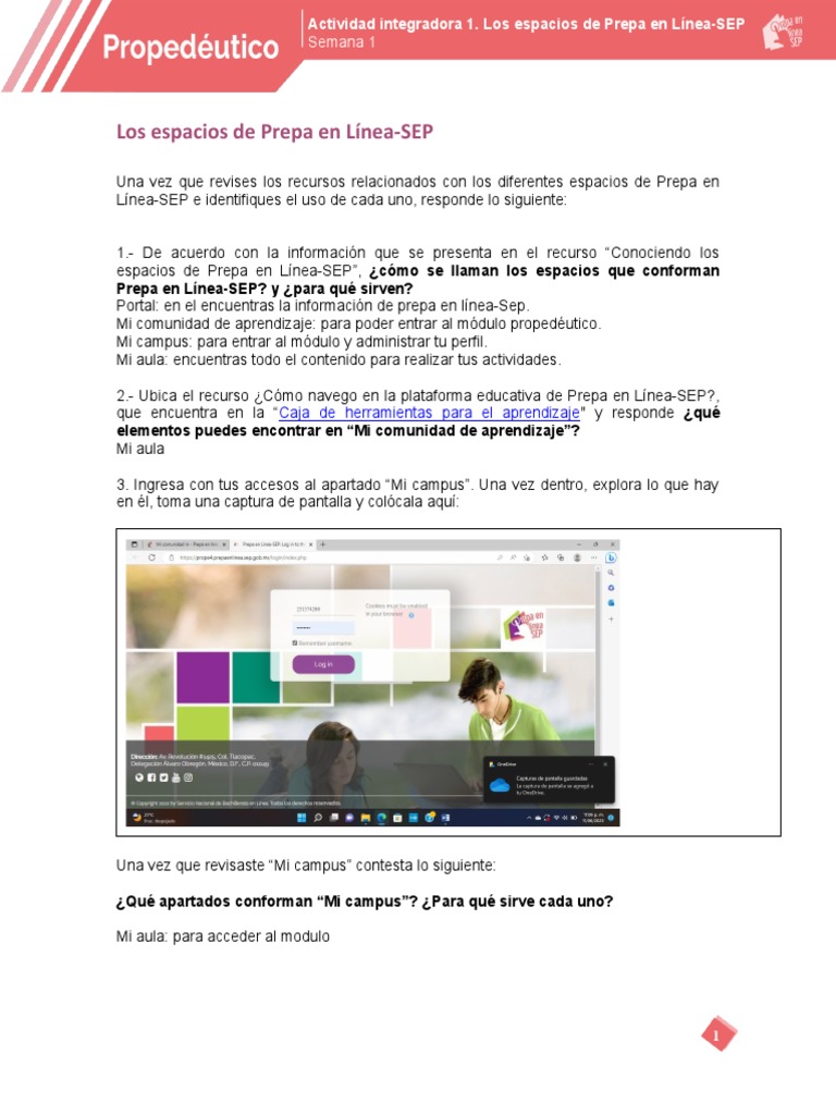 Morales Medrano GriseldaM00 S1 AI1 | PDF | Salón de clases | Aprendizaje