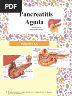 PANCREATITIS AGUDA. Presentación PowerPoint | PDF | Páncreas | Especialidades Medicas