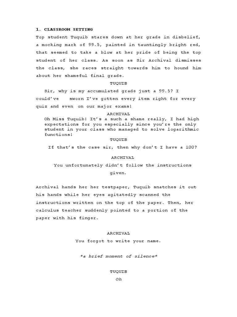 Calculus Script (Final) | PDF