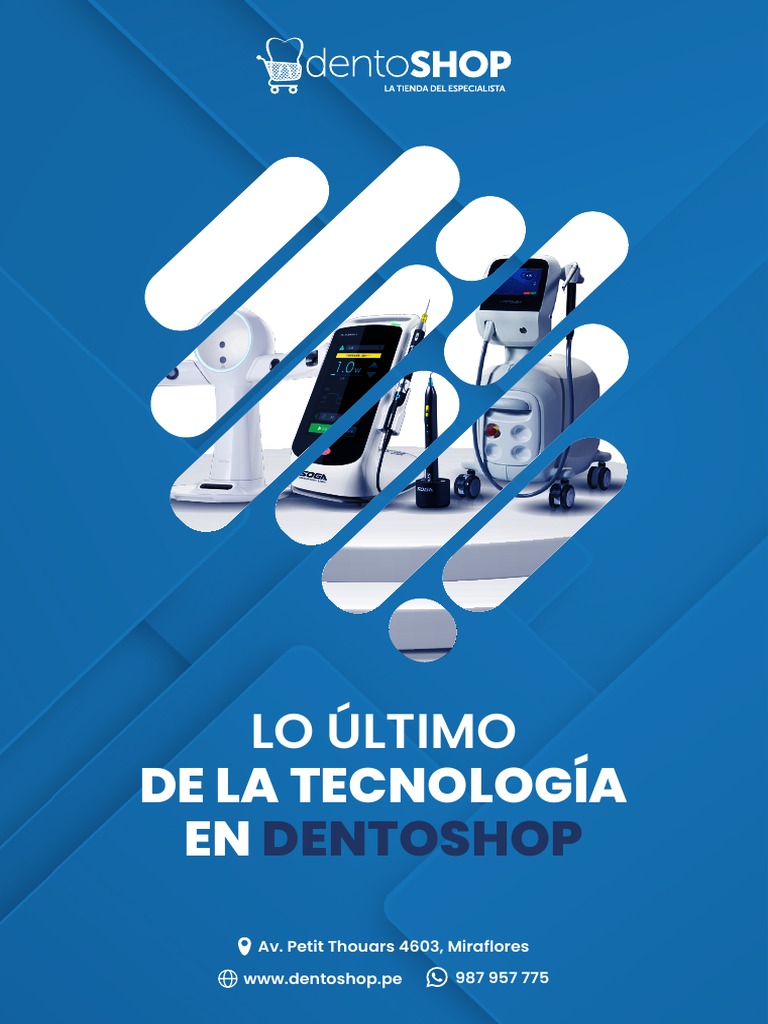 Boletín Dentoshop | PDF