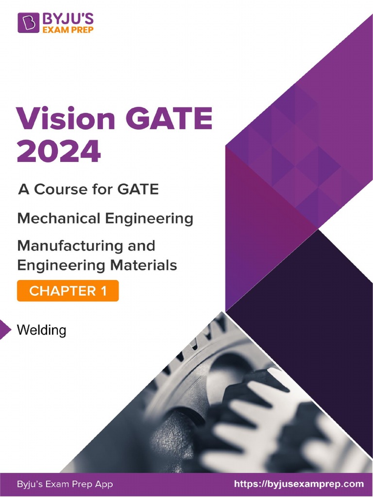 Chapter 1 Welding Pdf Construction Welding