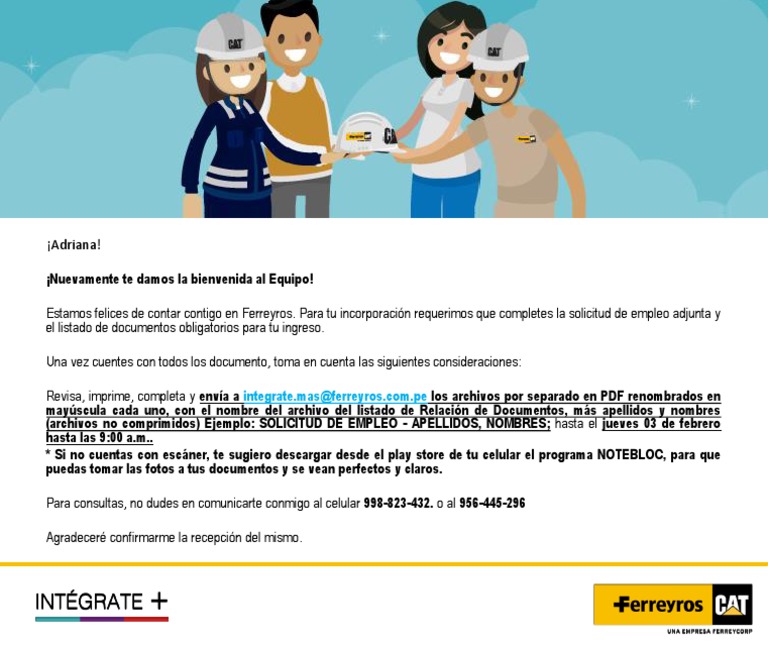 Plantilla Información de Documentos A Tramitar | PDF | Crecimiento ...